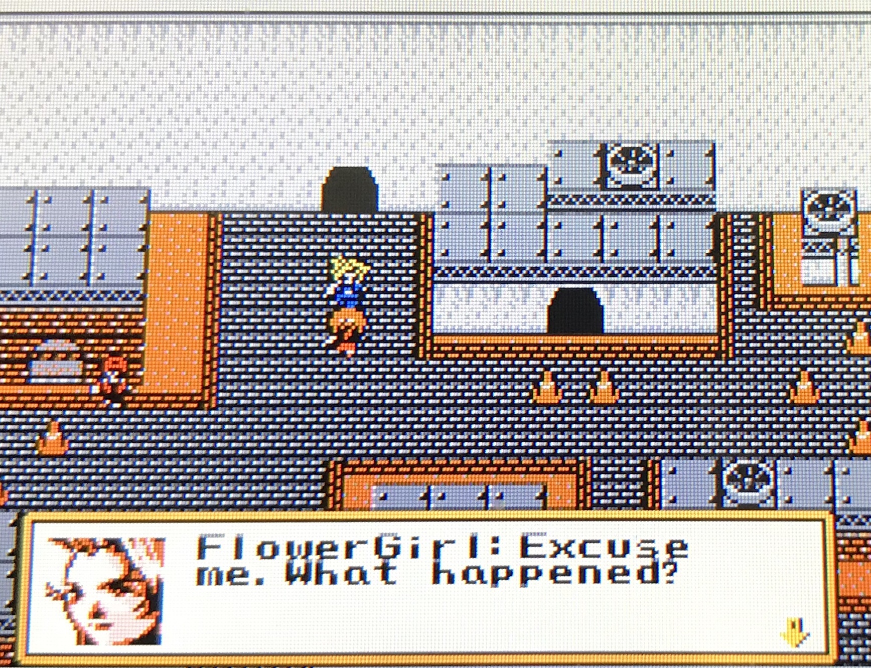 Final Fantasy VII for the NES! (spoiler review) – AilixChaerea