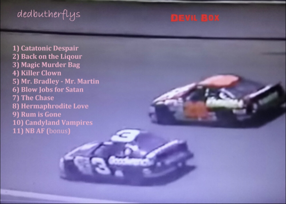 Devil Box by dedbutherflys – AilixChaerea