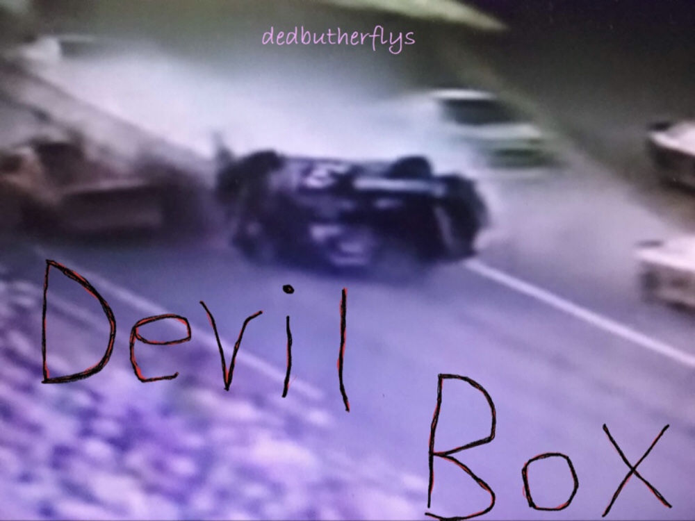 Devil Box by dedbutherflys – AilixChaerea